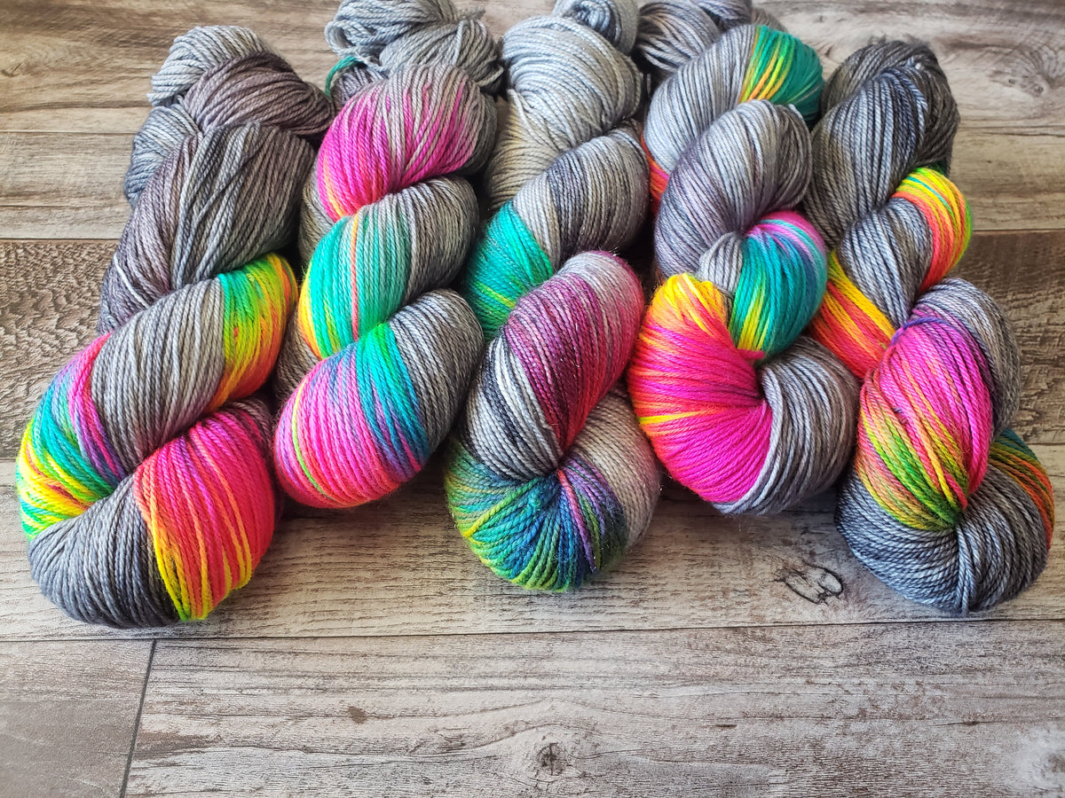 Shop All Ready to Ship Yarn – Desert Panda Fiber Arts
